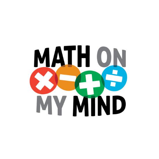 Math on My Mind – Mitchell Lane