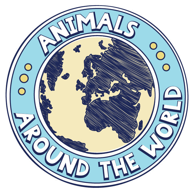 Animals Around the World: Antarctica – Mitchell Lane