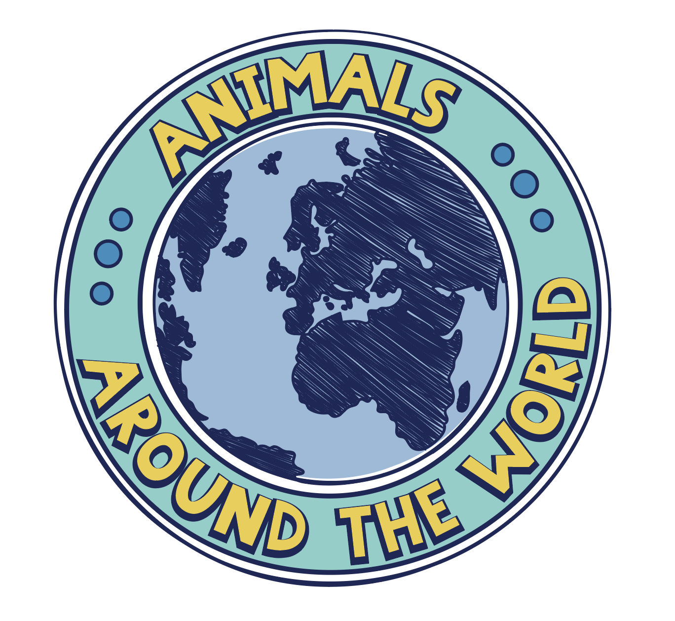 Animals Around the World: Asia Set II – Mitchell Lane