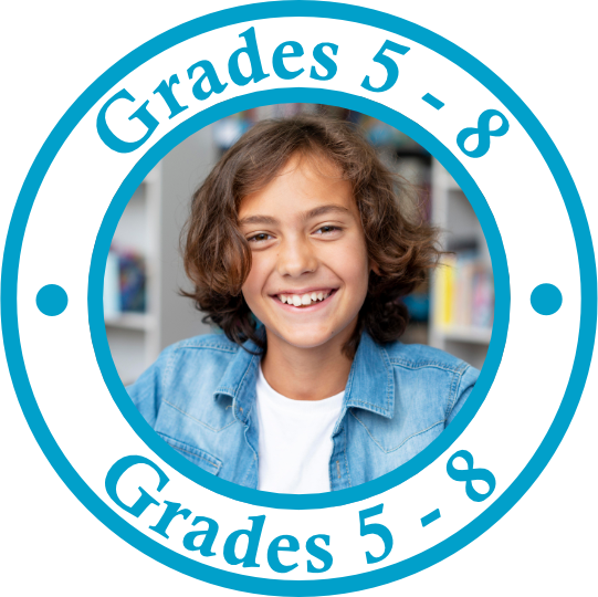 Grades 5-8 – Mitchell Lane