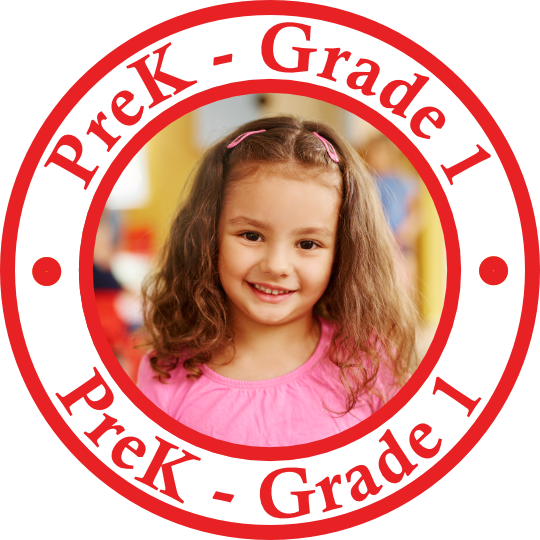 Grades PreK-1st – Mitchell Lane