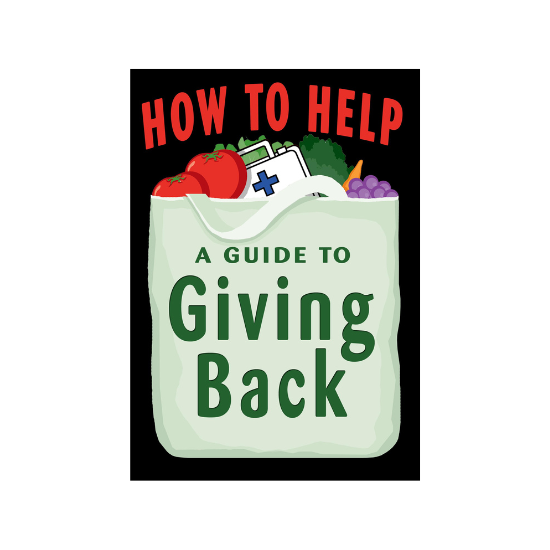 How to Help: A Guide to Giving Back – Mitchell Lane
