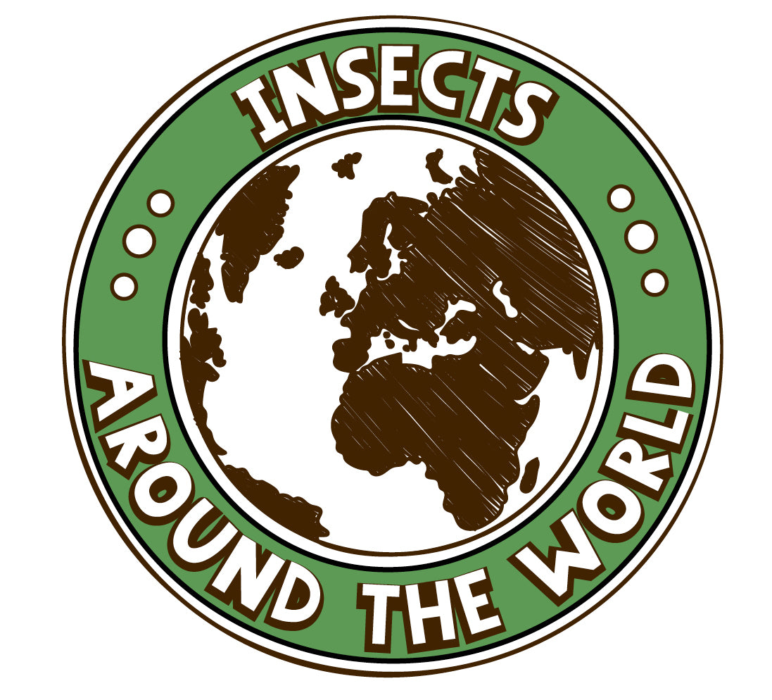 Insects Around the World: Asia – Mitchell Lane