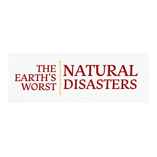 The Earth's Worst Natural Disasters – Mitchell Lane