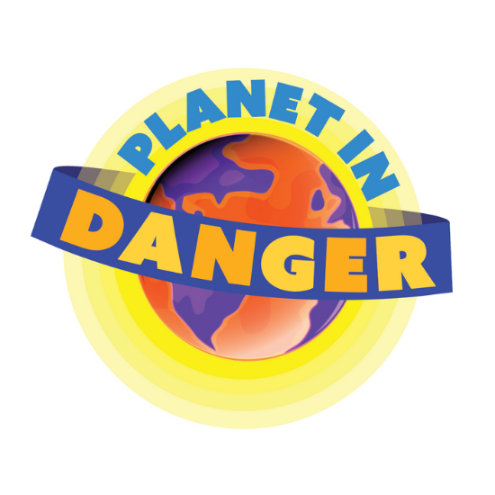 Planet in Danger – Mitchell Lane