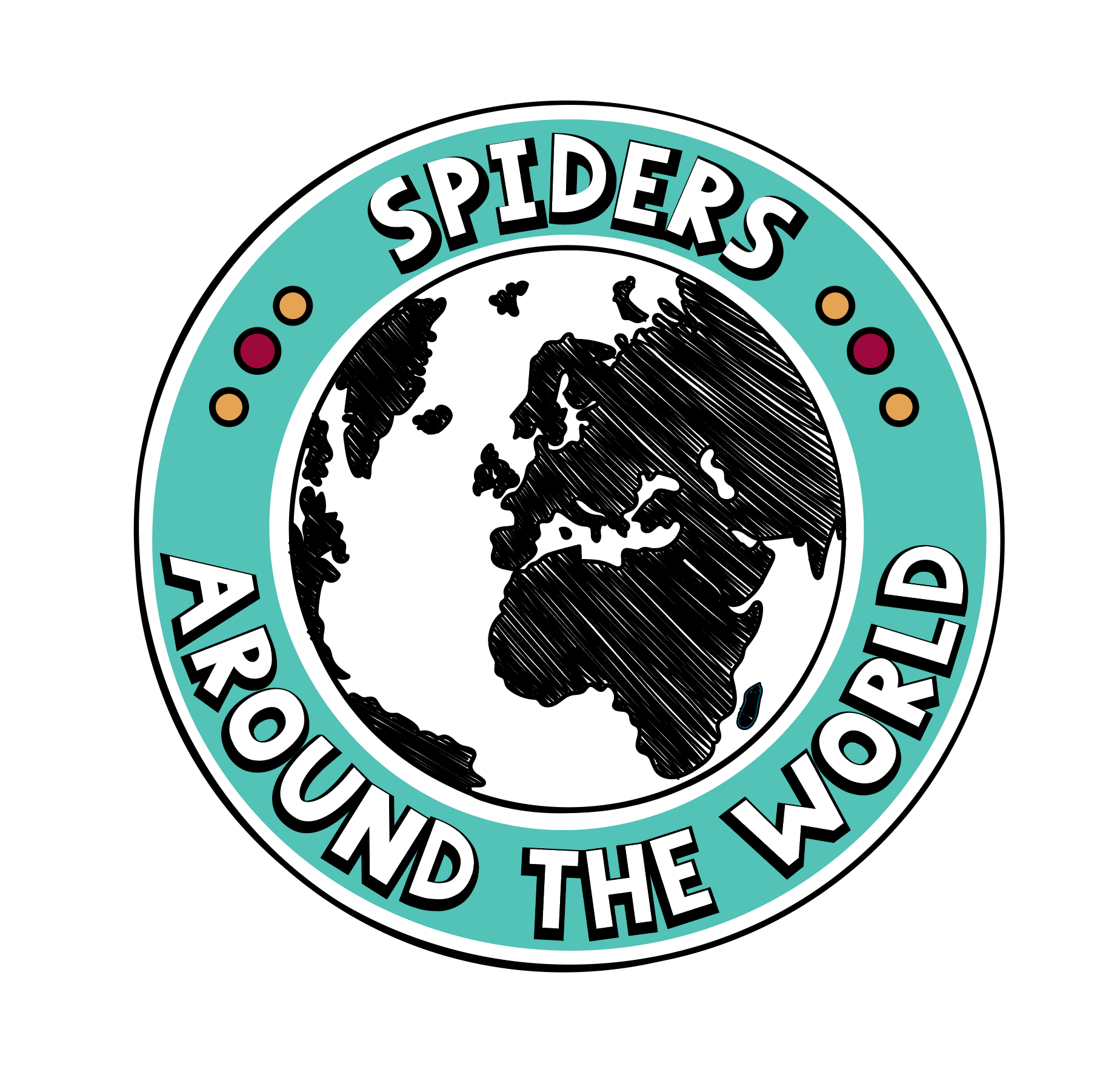 Spiders Around the World: North America – Mitchell Lane