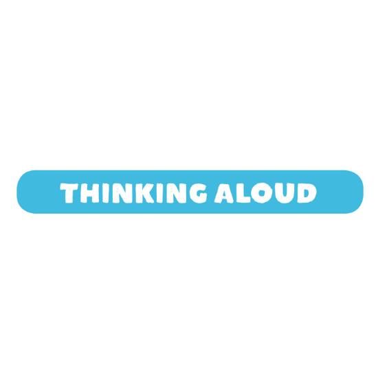 Thinking Aloud – Mitchell Lane