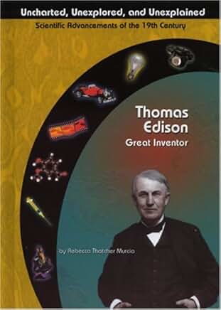 Thomas Edison: Great Inventor - Mitchell Lane Publishers