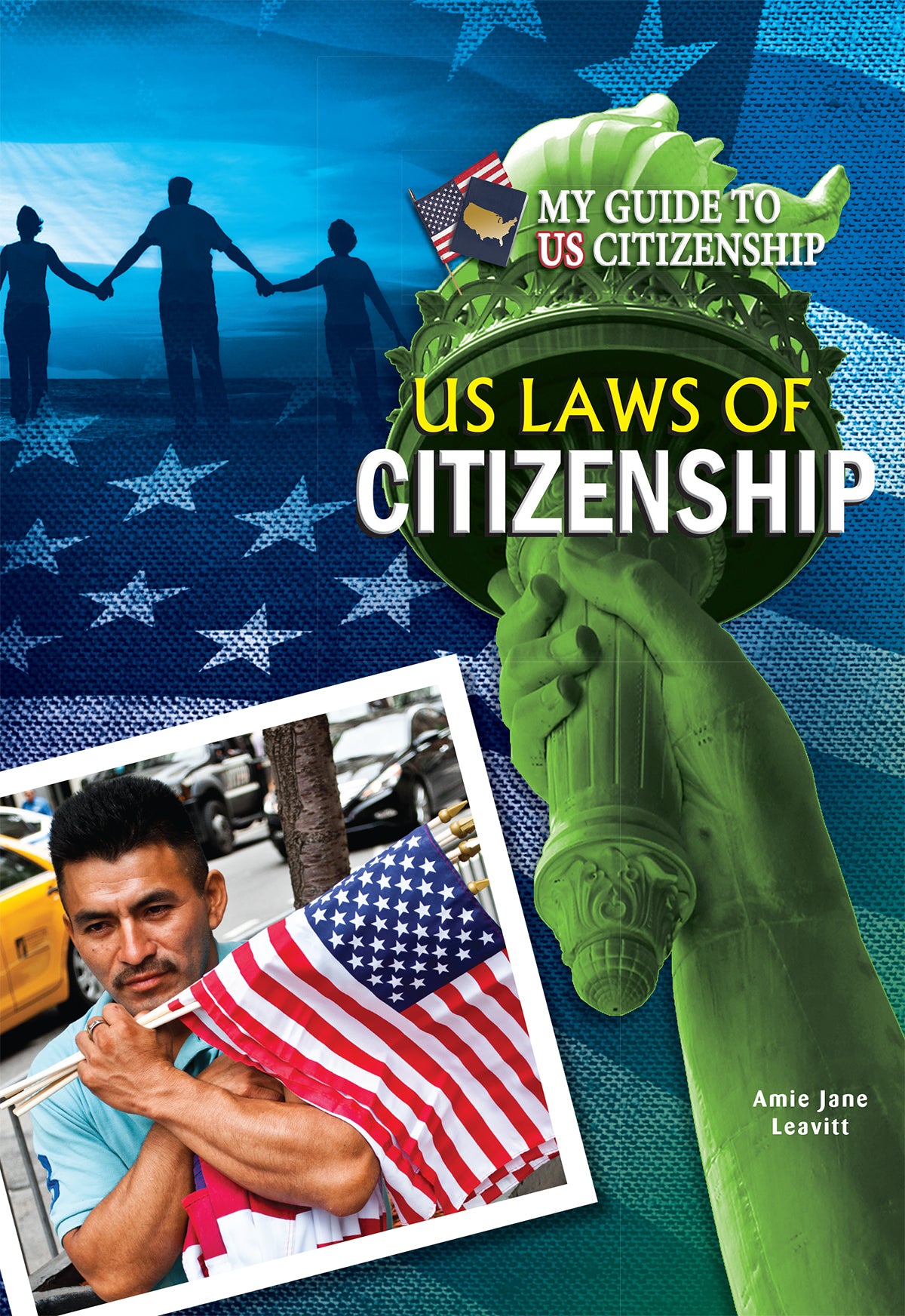 US Laws of Citizenship - Mitchell Lane Publishers