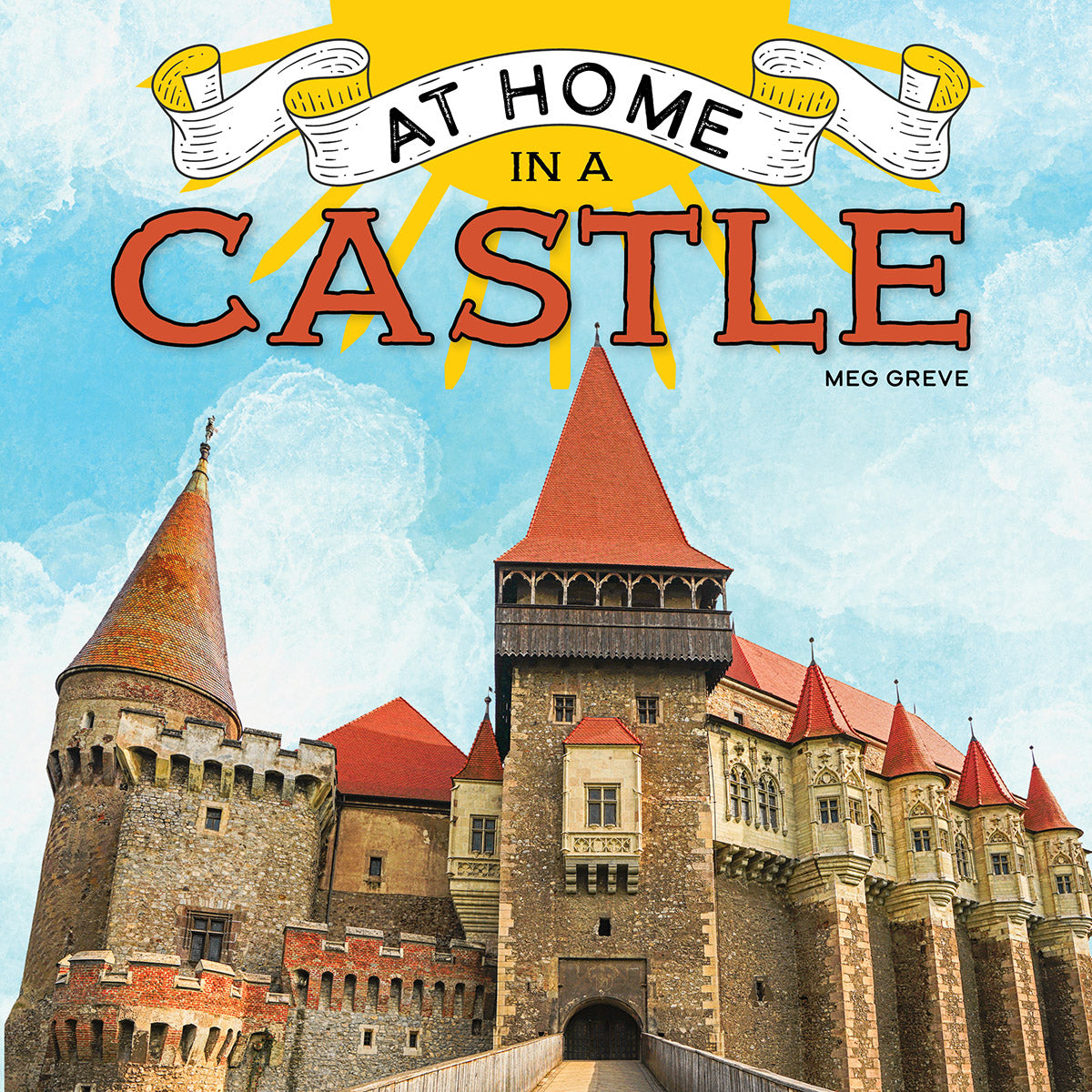 At Home in a Castle – Mitchell Lane