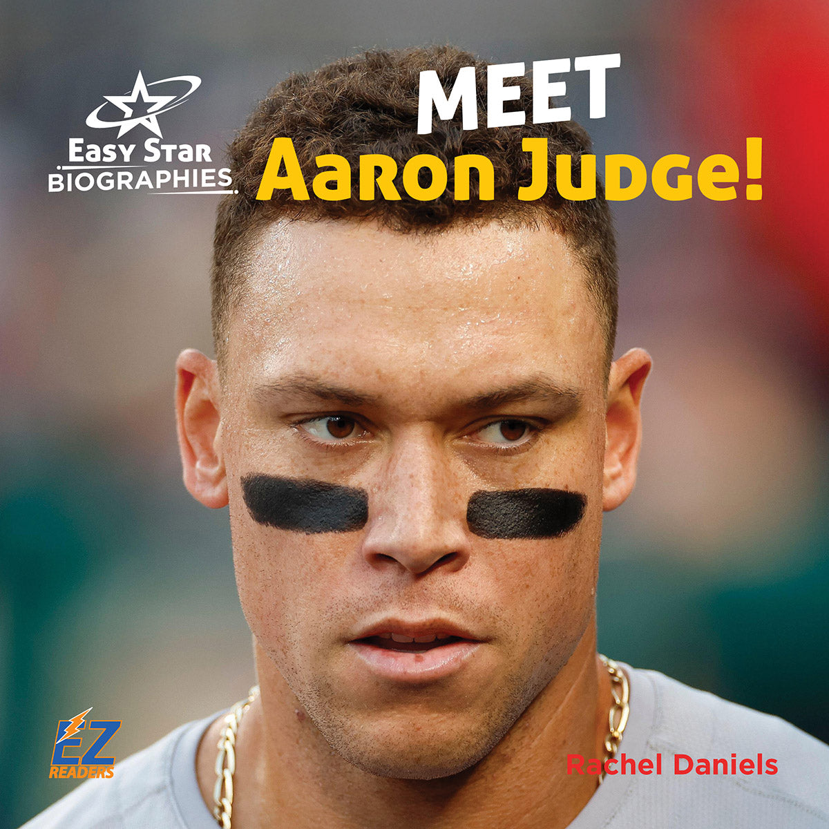 Meet Aaron Judge! – Mitchell Lane