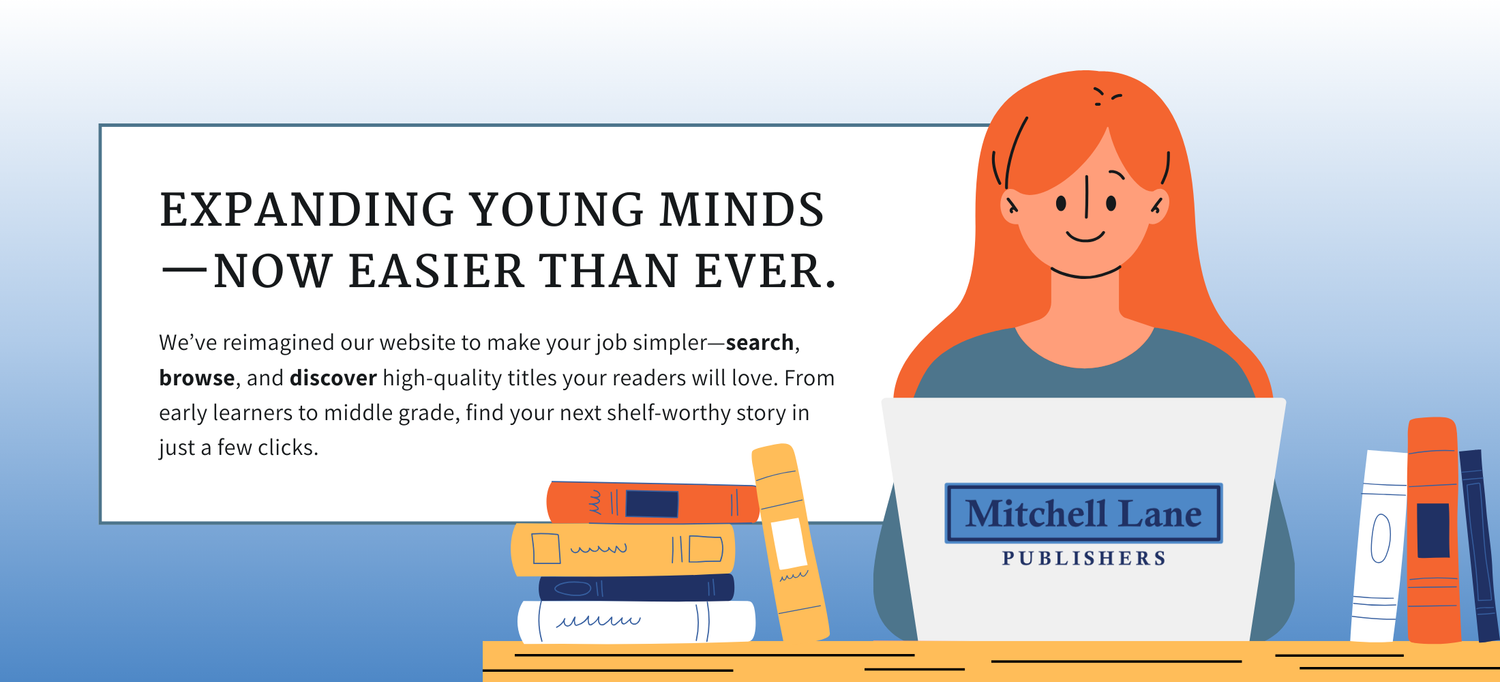 Mitchell Lane Publishers