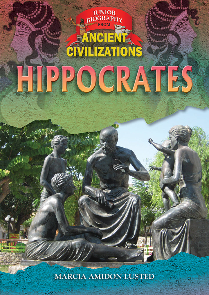 Hippocrates, who was born in 460 BCE and lived during the Golden Age of ...
