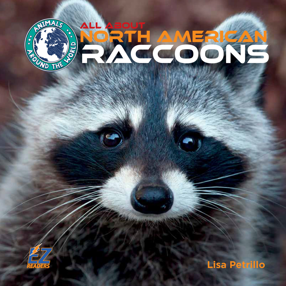 All About North American Raccoons - Mitchell Lane Publishers